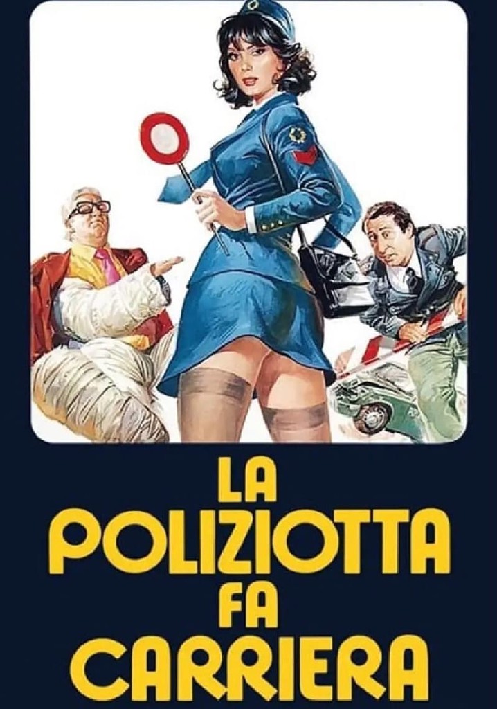 La poliziotta fa carriera - guarda streaming online